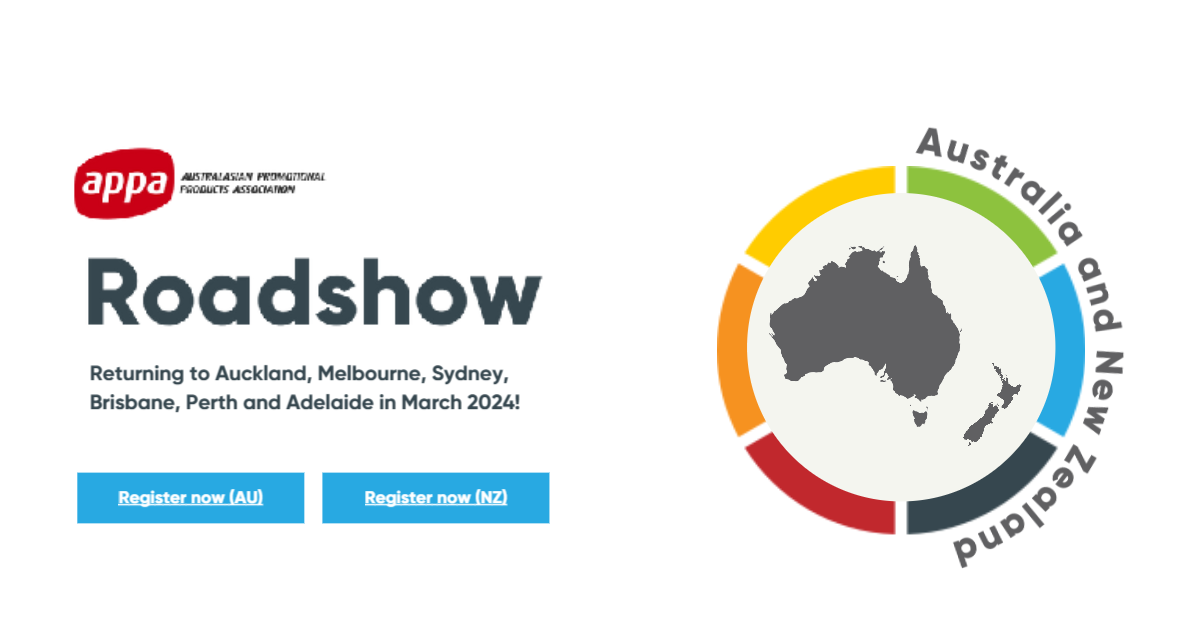 APPA Roadshow 2024 Registration